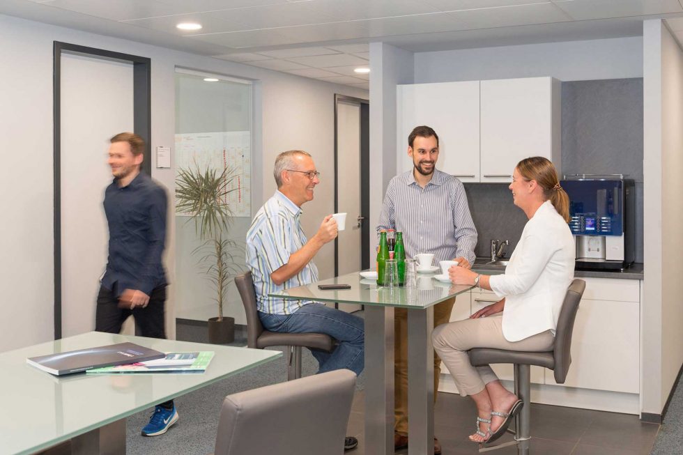 ICIG Business Services | Shared Service Center der International ...